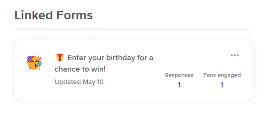 Event Analysis – Support - FanThreeSixty